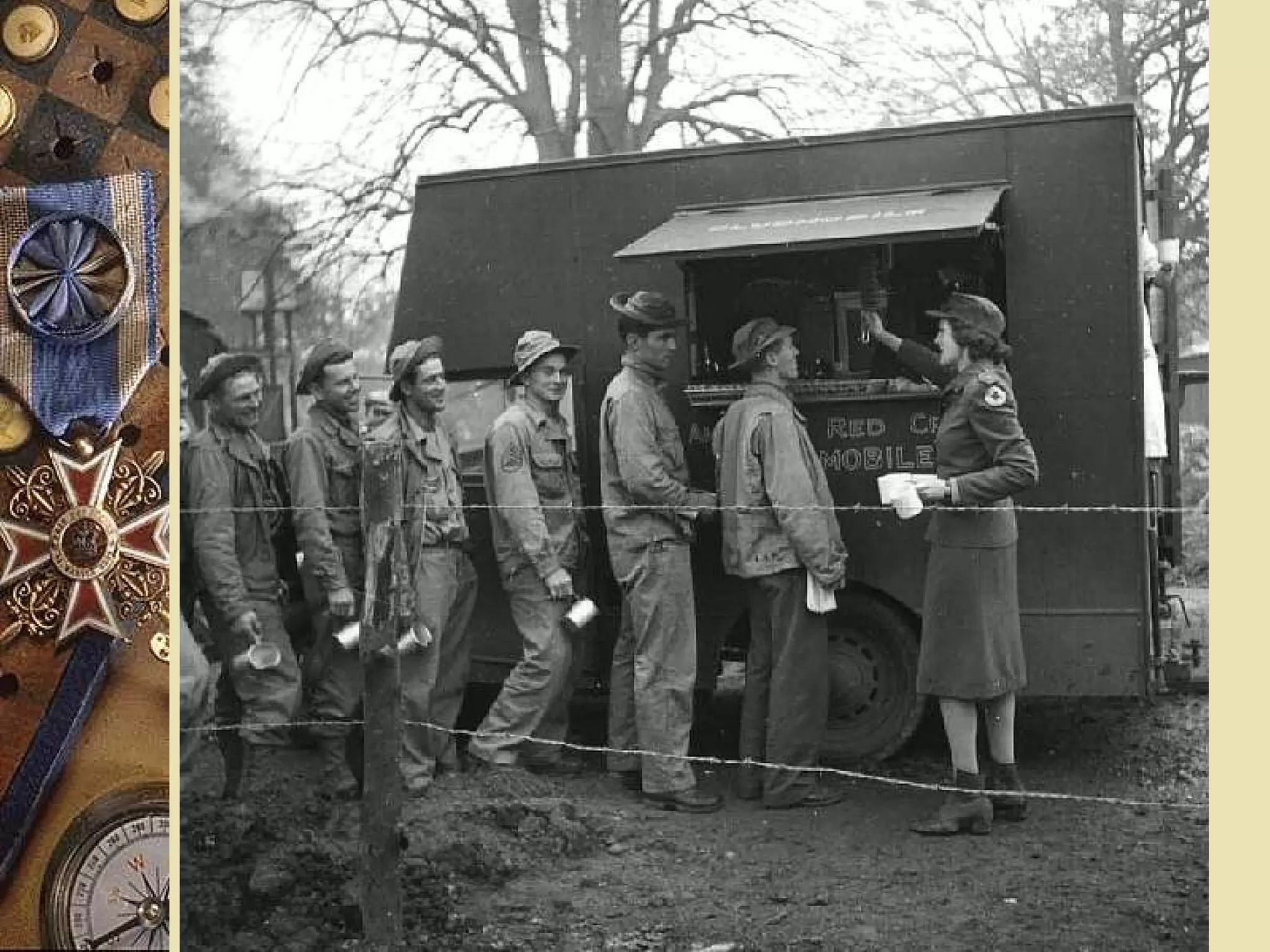 Women at War - WWII | PPT
