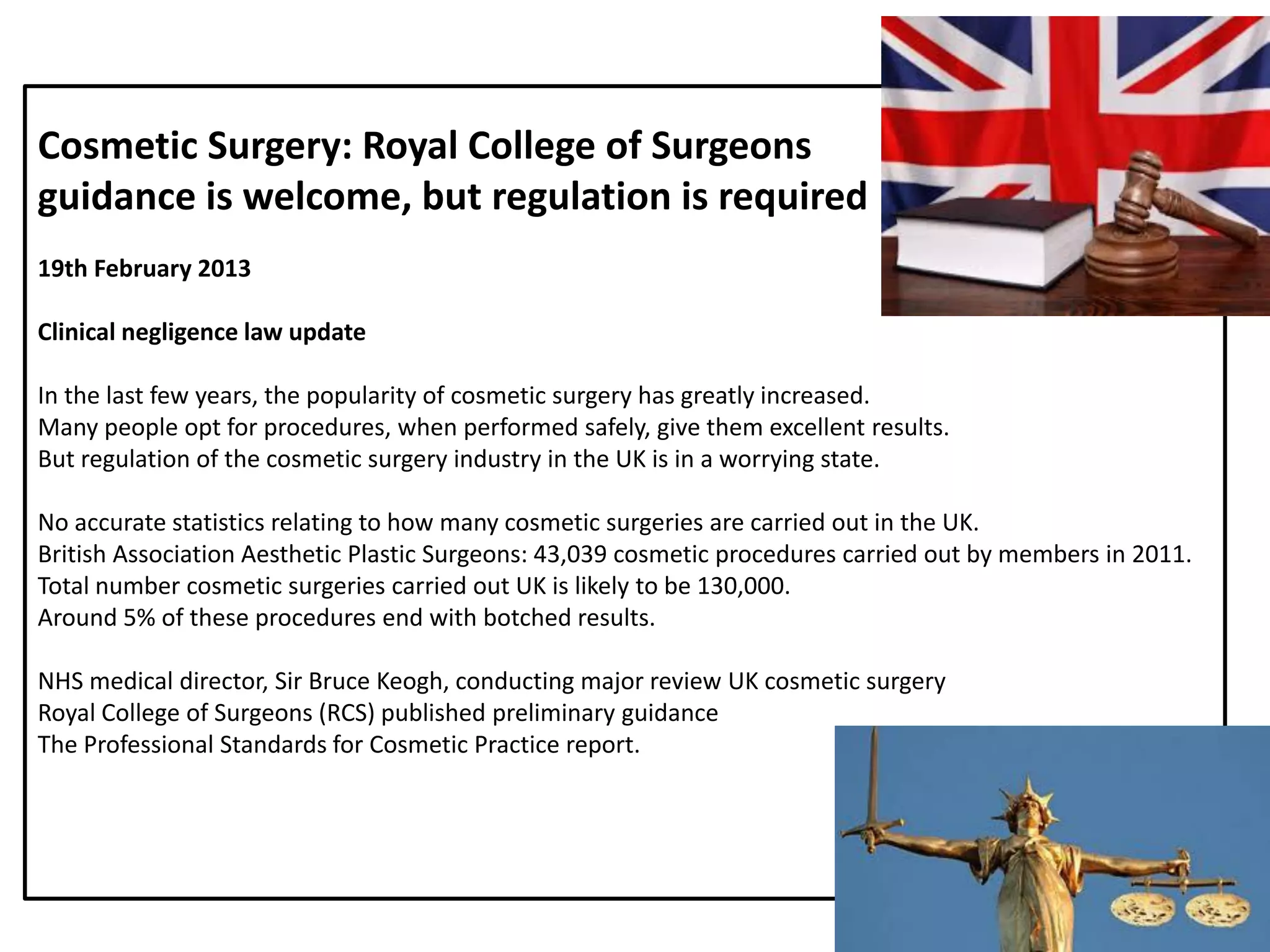 Female Genital Cosmetic Surgery (FGCS) ‘enhancement’ or ‘mutilation’? | PDF