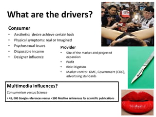 Female Genital Cosmetic Surgery (FGCS) ‘enhancement’ or ‘mutilation’? | PDF