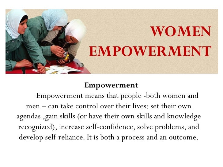 Women Empowerment means business women-empowerment-means-business