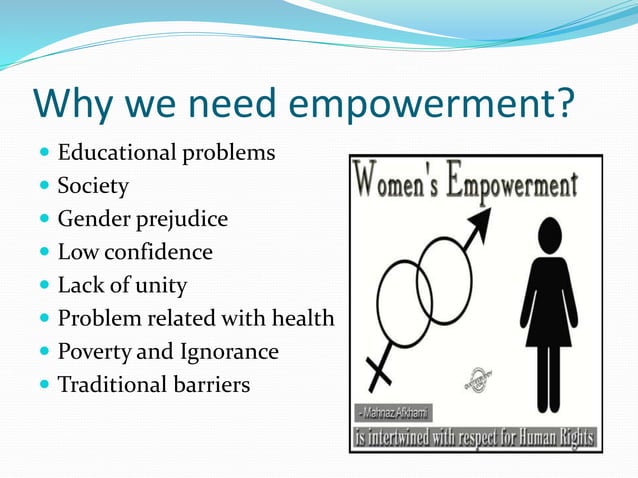 women-empowerment. women empowerment to know | PPTX | Hinduism ...