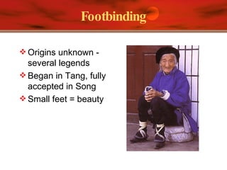 Women in China | PPT