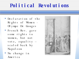 Women in Europe | PPT