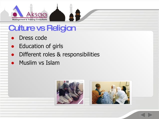Women In Islam | PPT | Islam | Religion & Spirituality