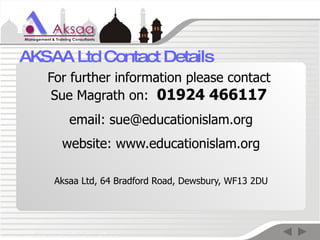 Women In Islam | PPT
