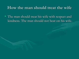 Women in Islam | PPT | Islam | Religion & Spirituality