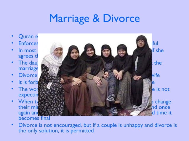 Women In Islam | PPT