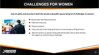 Women safety in corporates | PDF