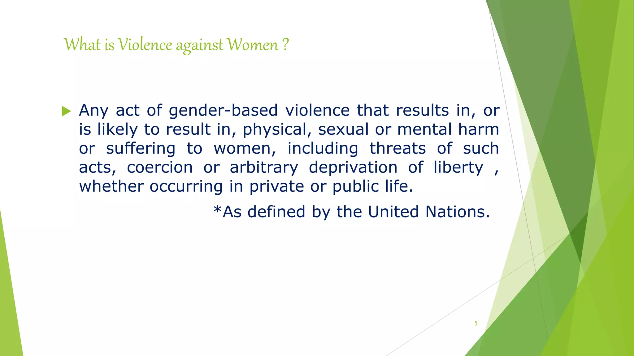 Women and human right violations | PPT