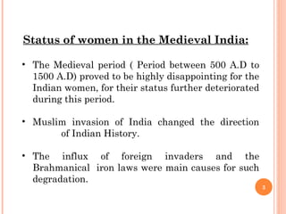 Women and Law.ppt, Law for Women in India | PPT
