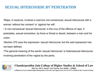 Women and law (1) | PPT