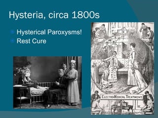 Women and mental illness | PPT