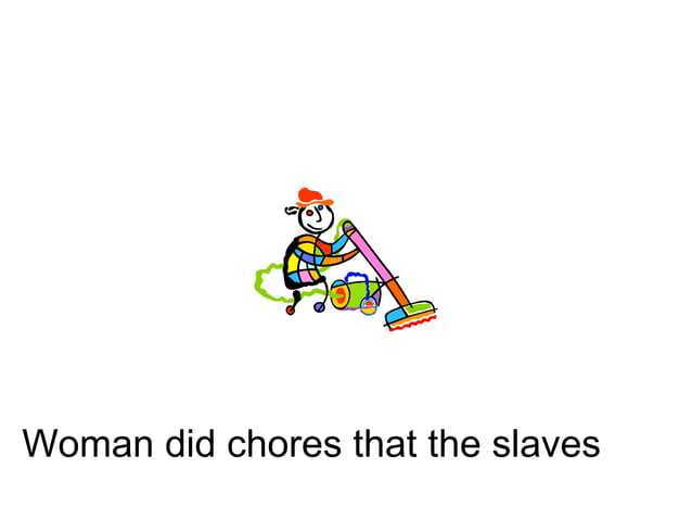 Women and slaves in ancient greece | PPT