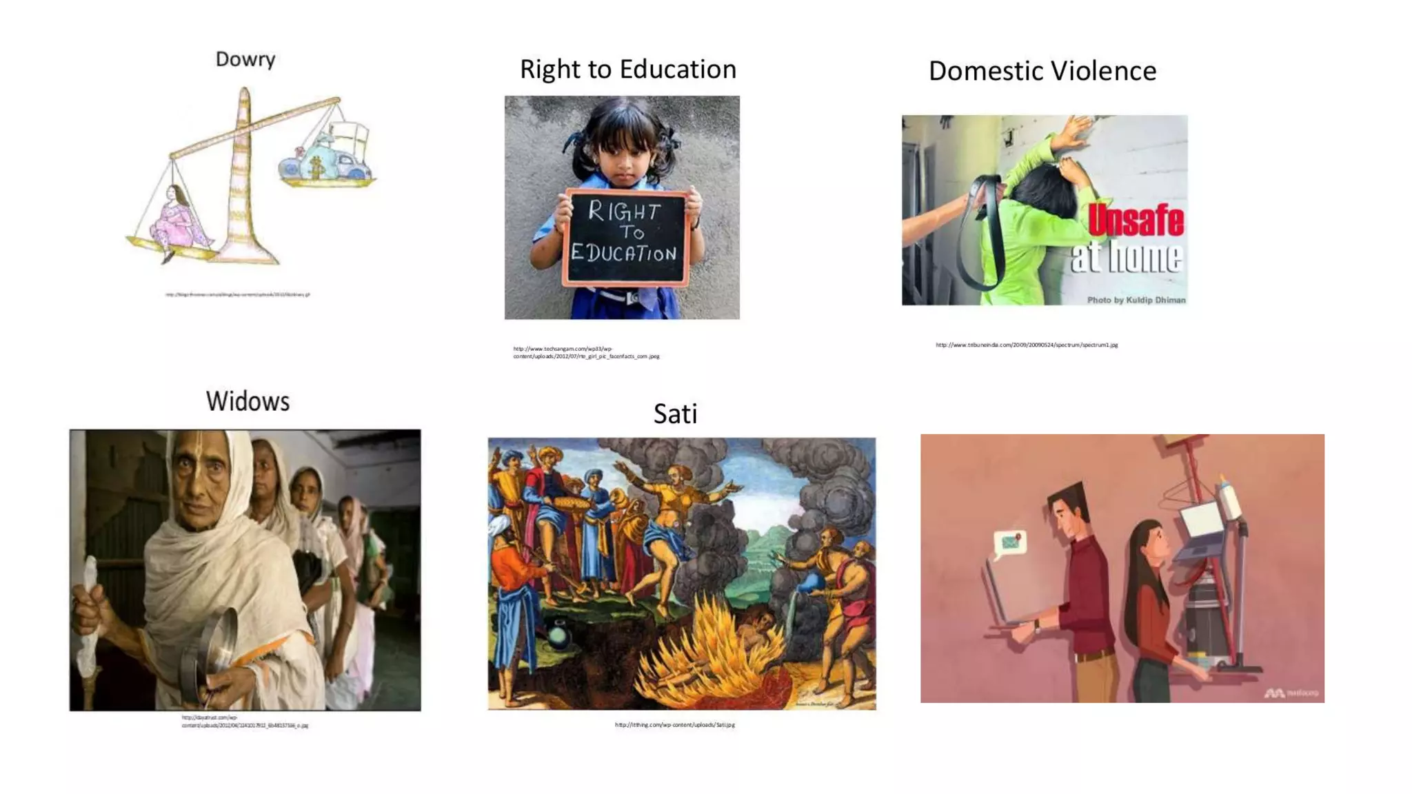 Women and social justice | PPTX