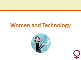 Women and technology | PDF