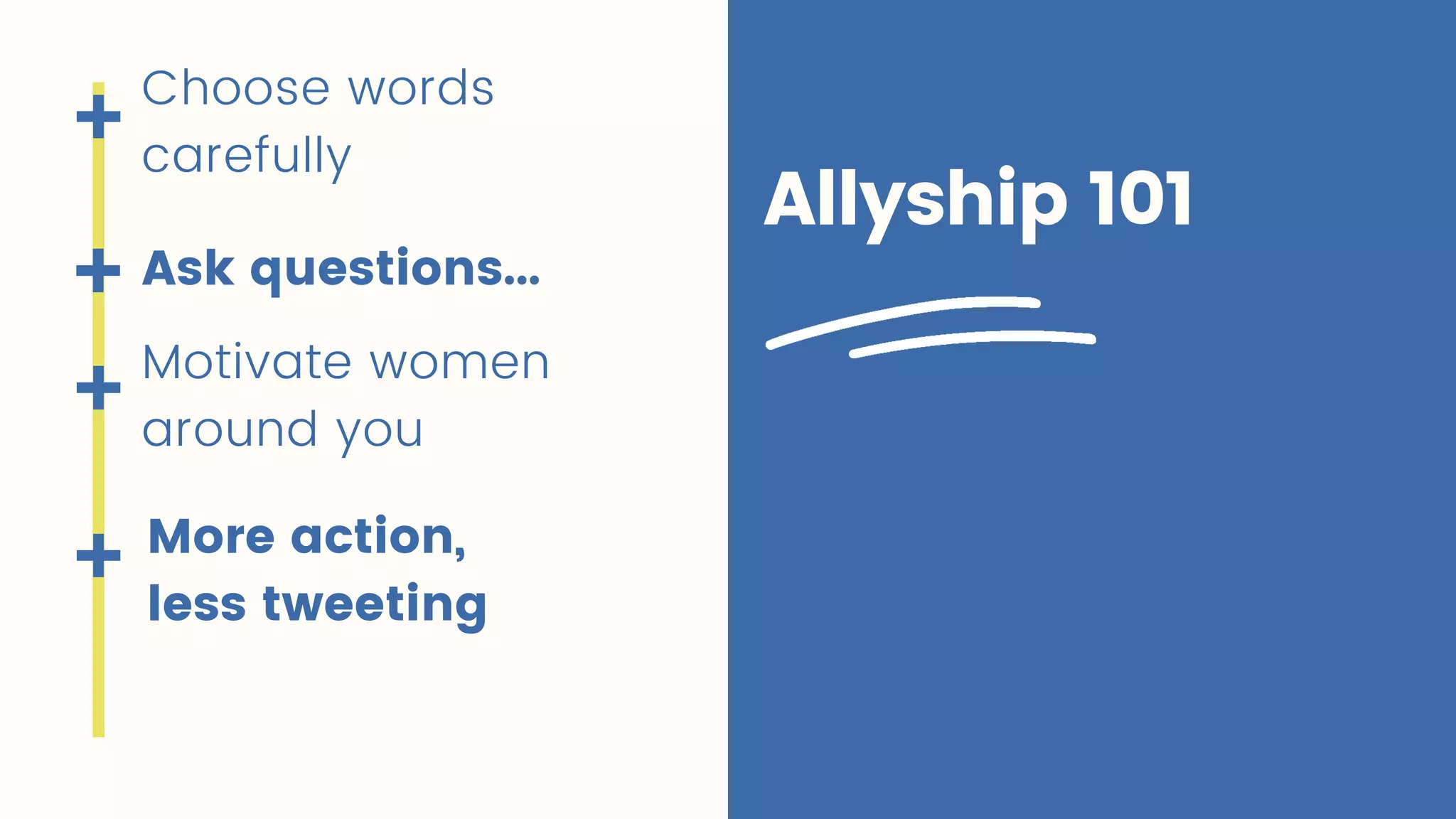 Women and tech Why representation matters | PPT