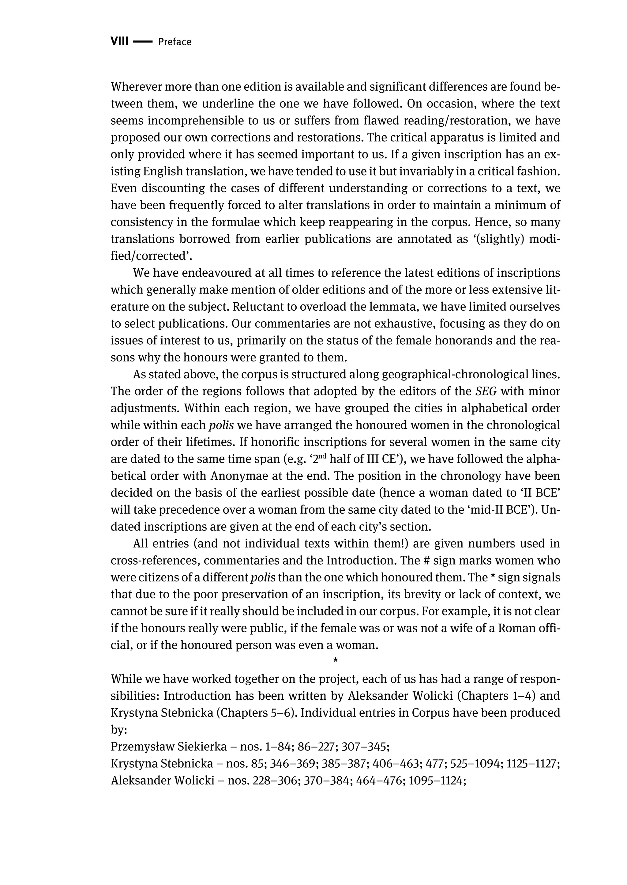 Women and the polis public honorific inscriptions for women in the greek cities from the late ...