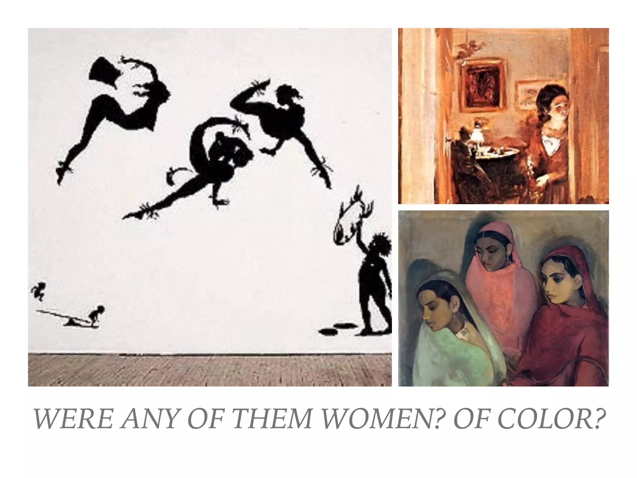 8 Women Artists of Color | PDF