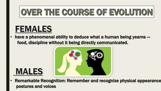 Women as decision makers | PPTX