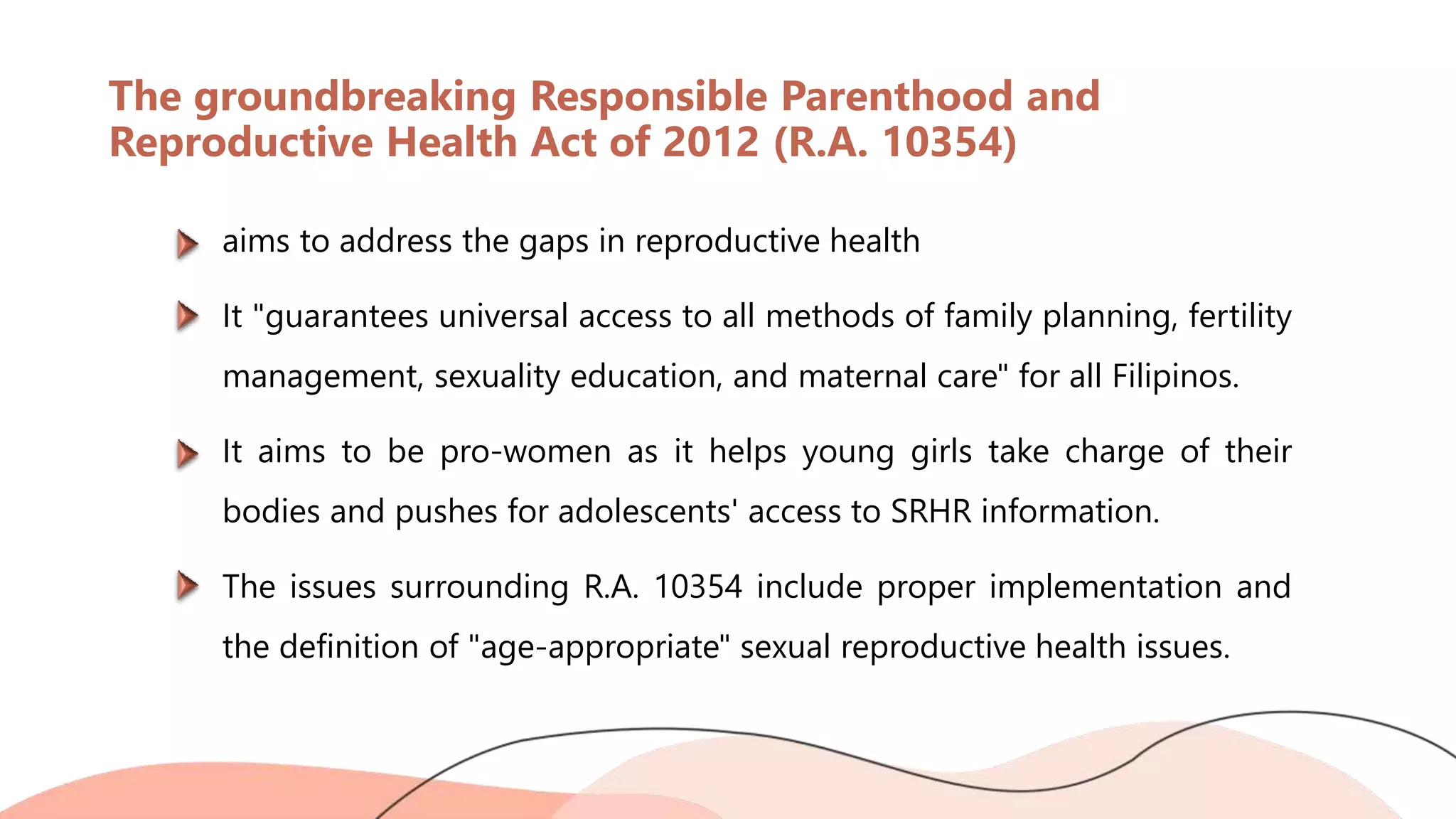 Women (A Sectoral Situationer).pptx