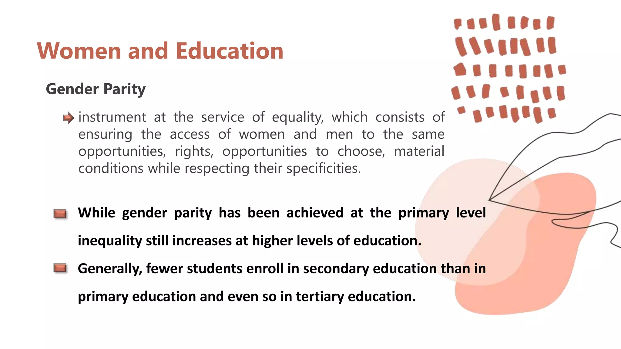 Women (A Sectoral Situationer).pptx