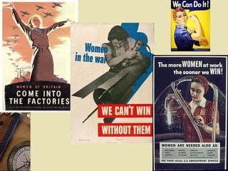 Women At War | PPT