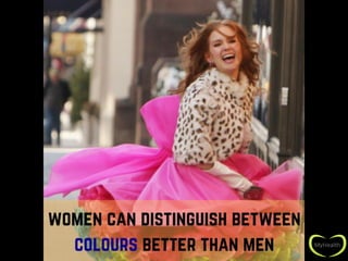 Surprising Facts About Women! | PDF
