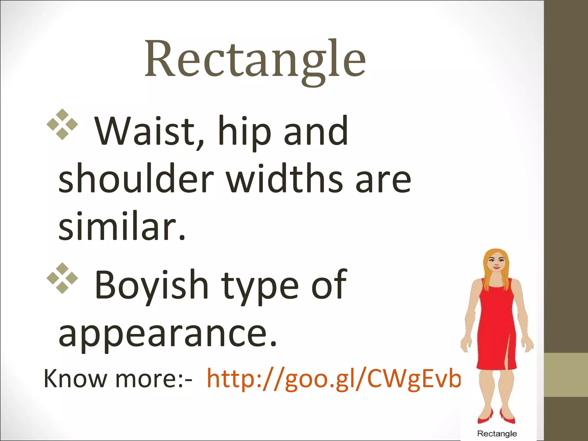 Women body shapes | PPT