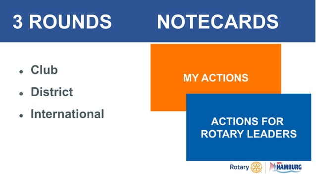 Strategies for Advancing Women in Rotary Leadership