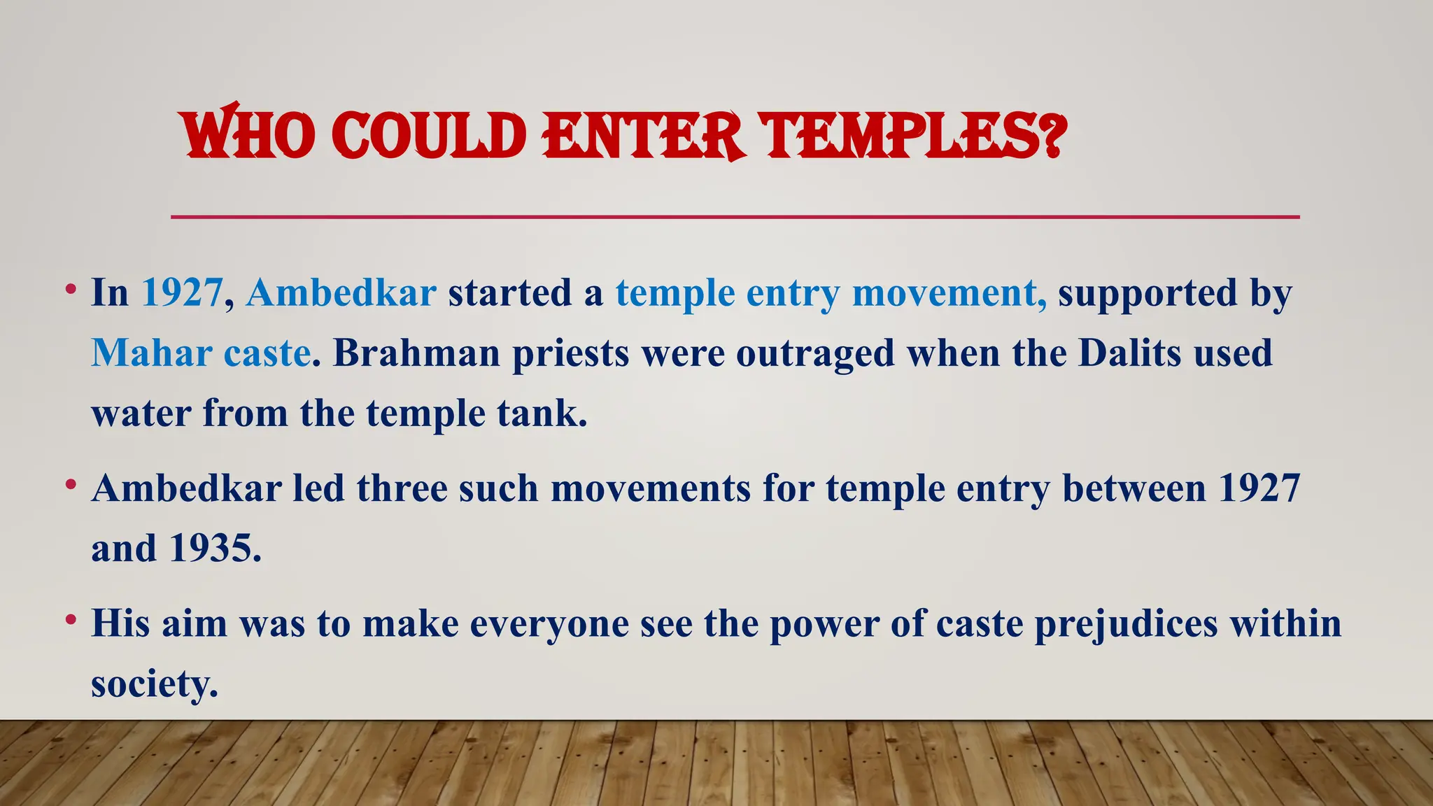 Women, caste and creed (Life of Indian Women) | PPTX