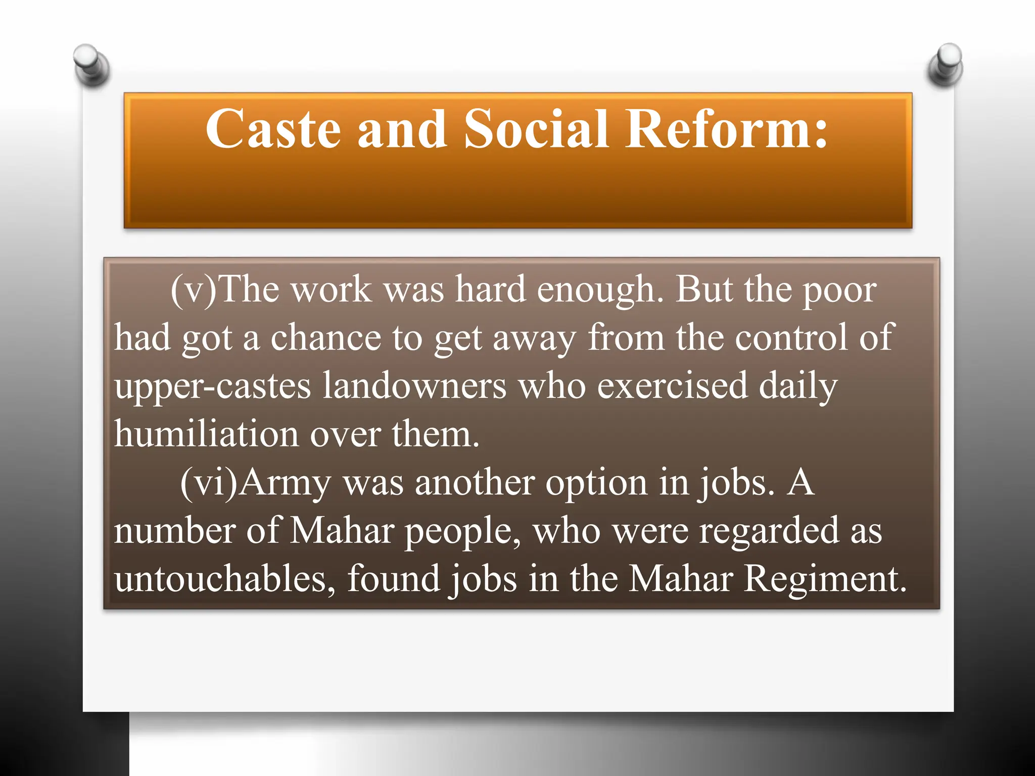 WOMEN_CASTE_REFORM_CLASS-8.pptx.women.caste | PPTX