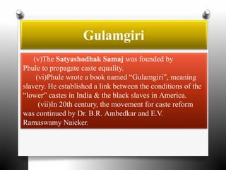 WOMEN_CASTE_REFORM_CLASS-8.pptx.women.caste | PPTX