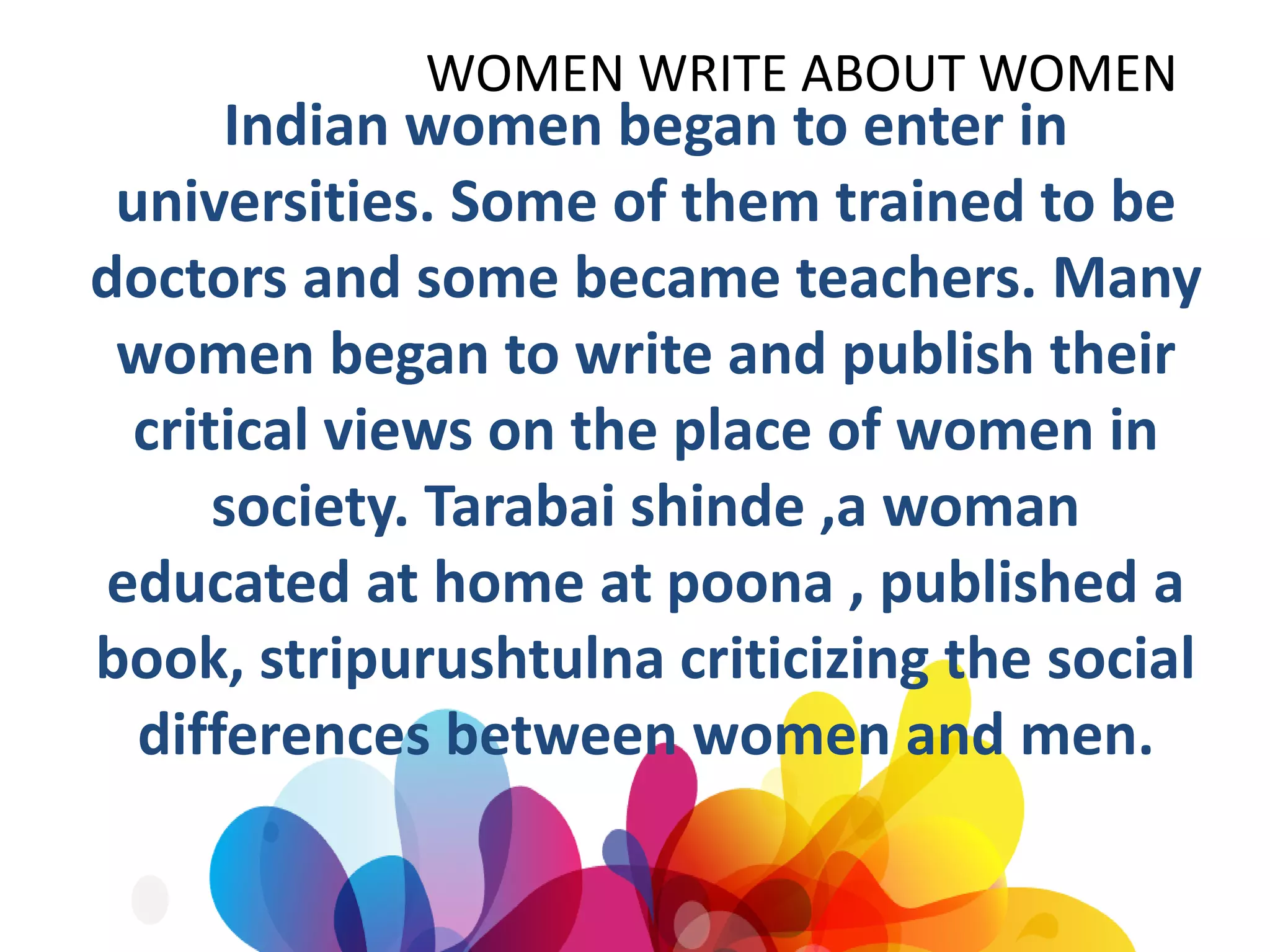 Women, Caste & Reforms, History class 8 CBSE | PDF
