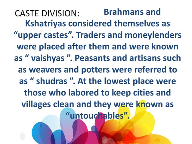 Women, Caste & Reforms, History class 8 CBSE | PDF