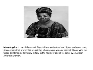 Women cell presentation | PPTX