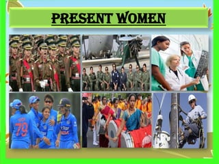 Grade - 7. Social Science .Women change the world | PDF