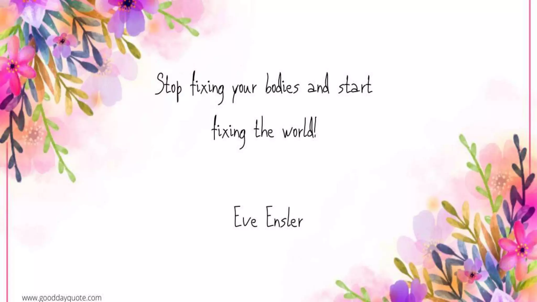 Quotes on women encouragement | PPT
