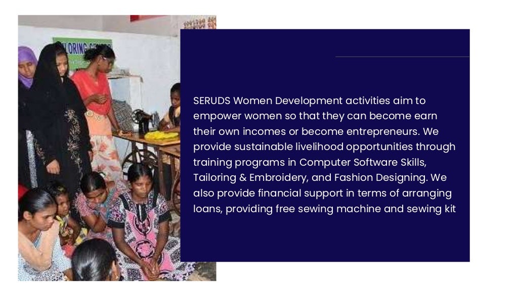 Women Development | PPT
