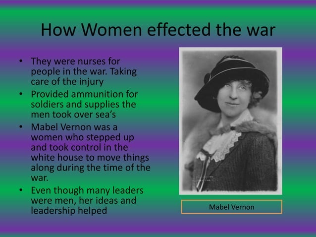 Women during the depression | PPTX