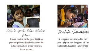 Women education in Our India | PDF