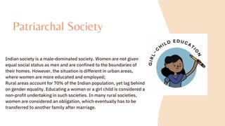 Women education in Our India | PDF