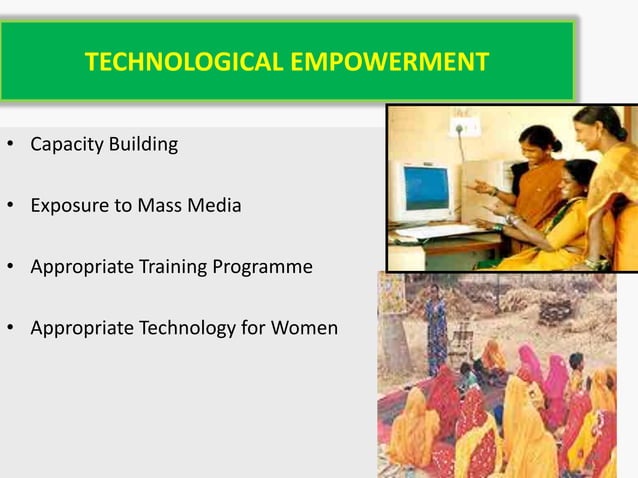 Women empowerment through livestock production | PPTX