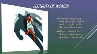 Women empowerment | PPT