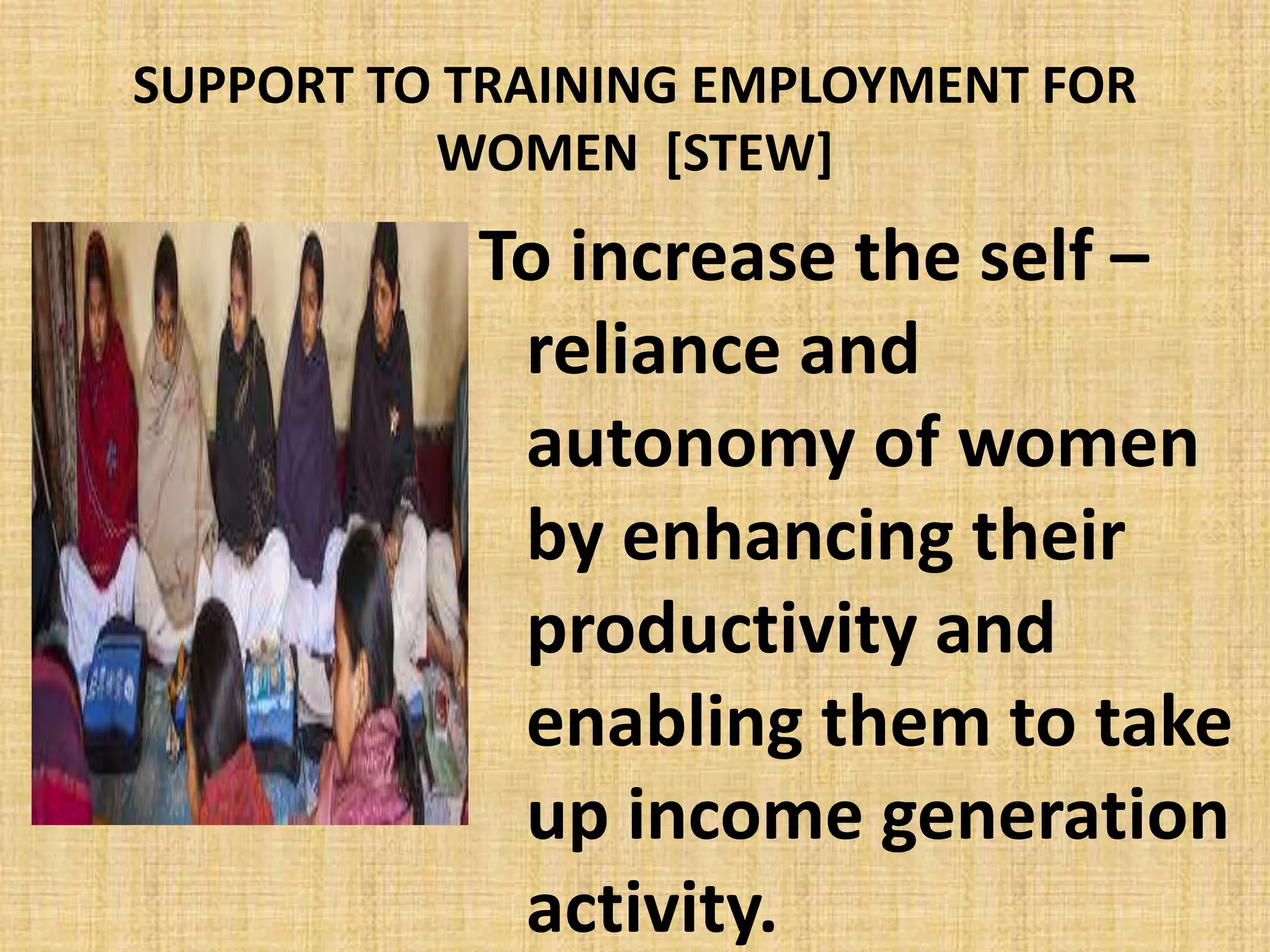 Women empowerment | PPT