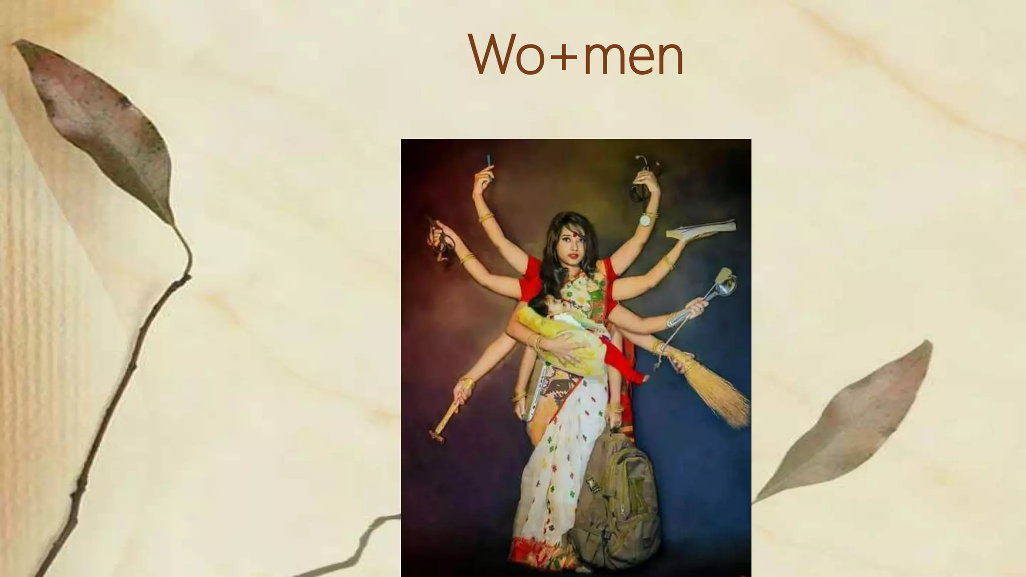 Women empowerment presentation | PPTX