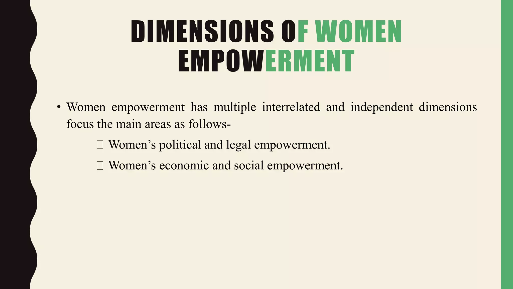 Women empowerment.ppt