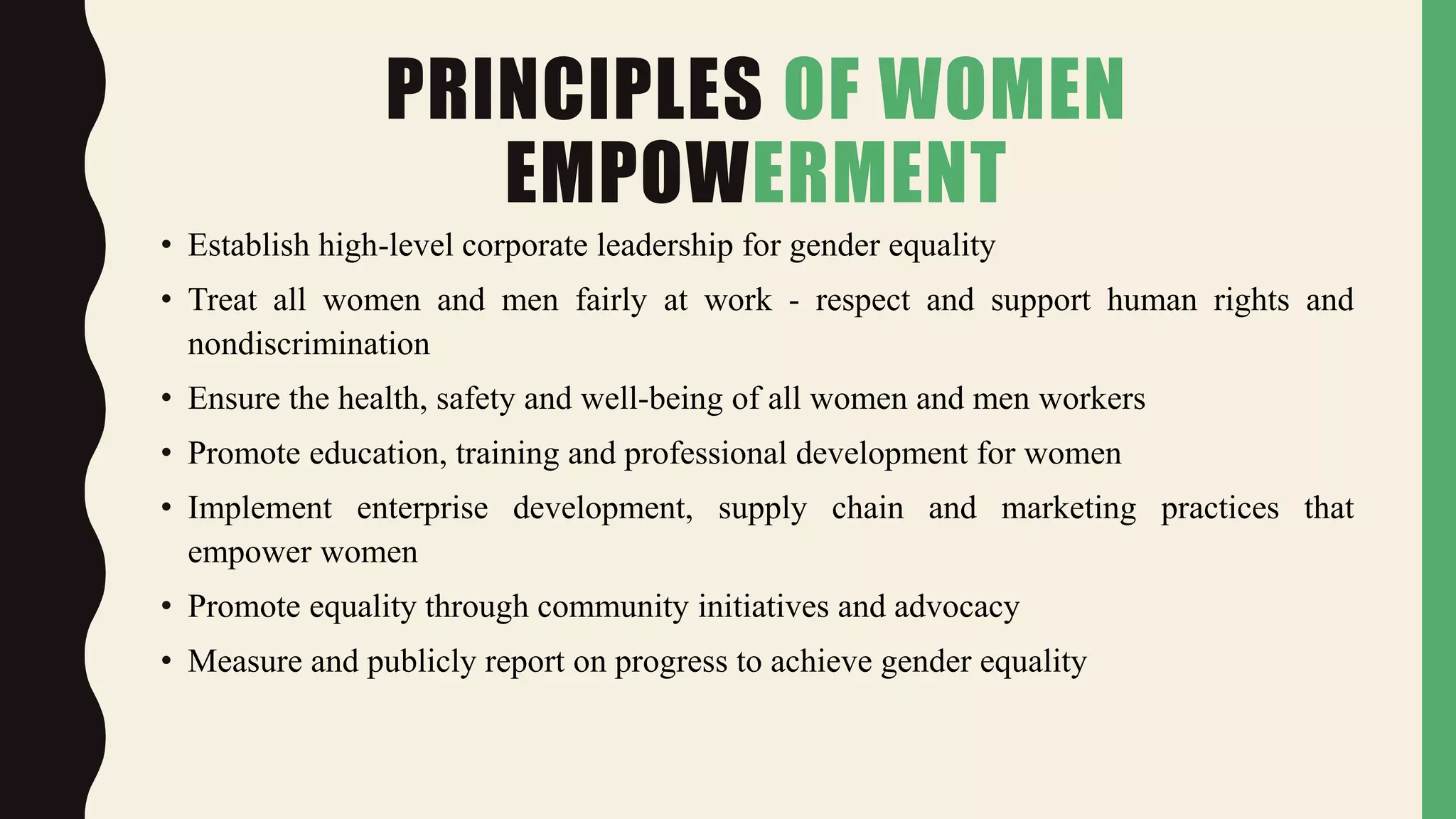 Women empowerment.ppt