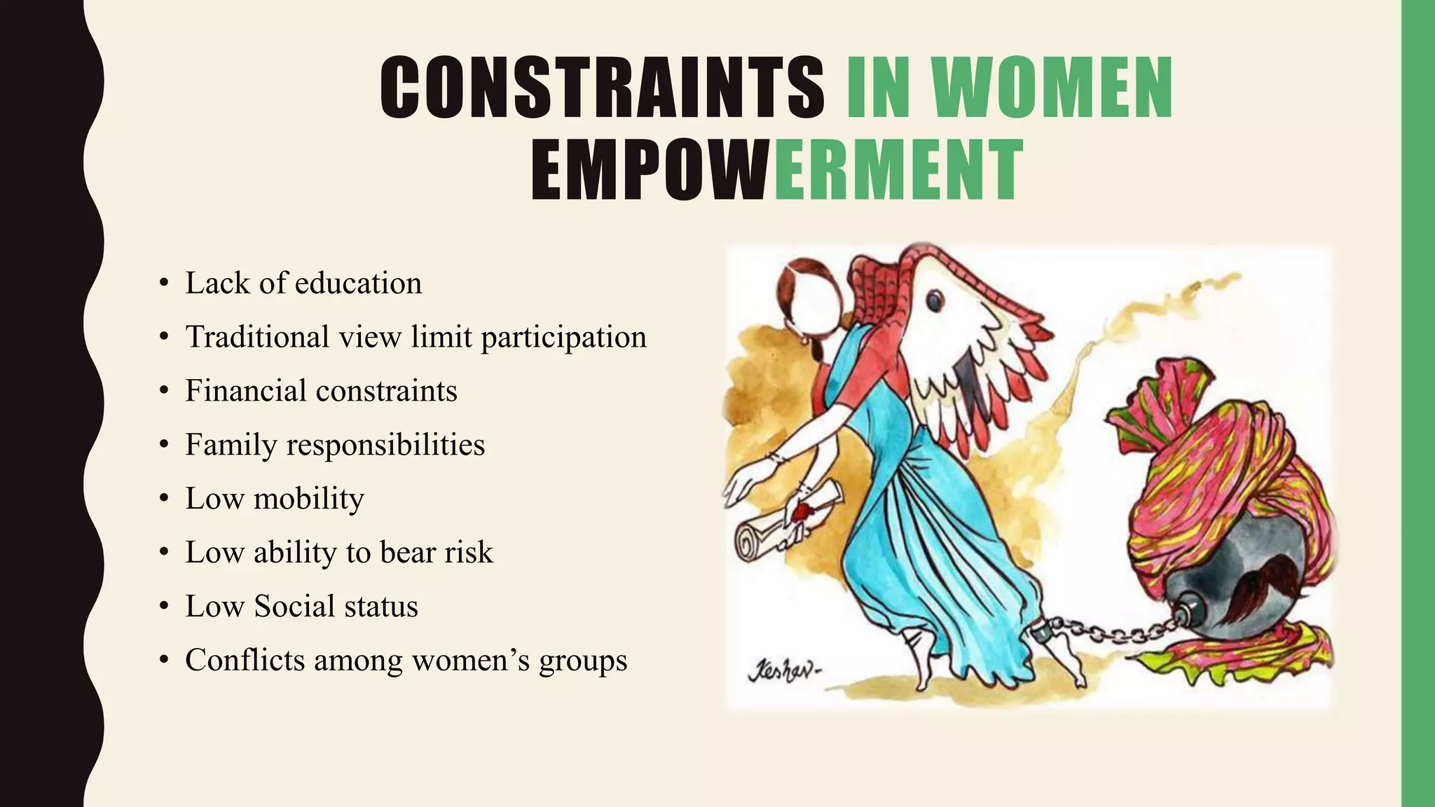 Women empowerment.ppt