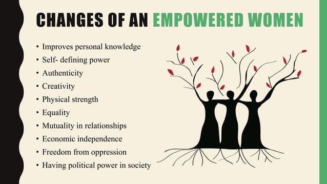 Women empowerment.ppt