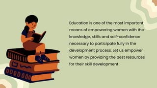 Women Empowerment | PPTX